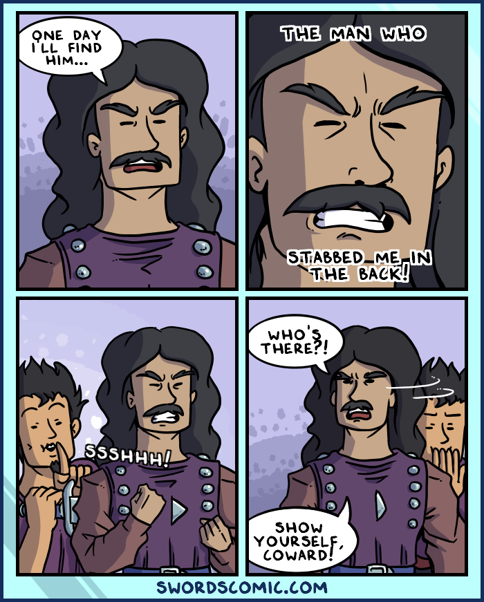 Swords | Backstabbed