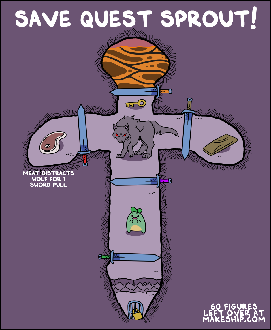 Swords | A webcomic by Matthew Wills